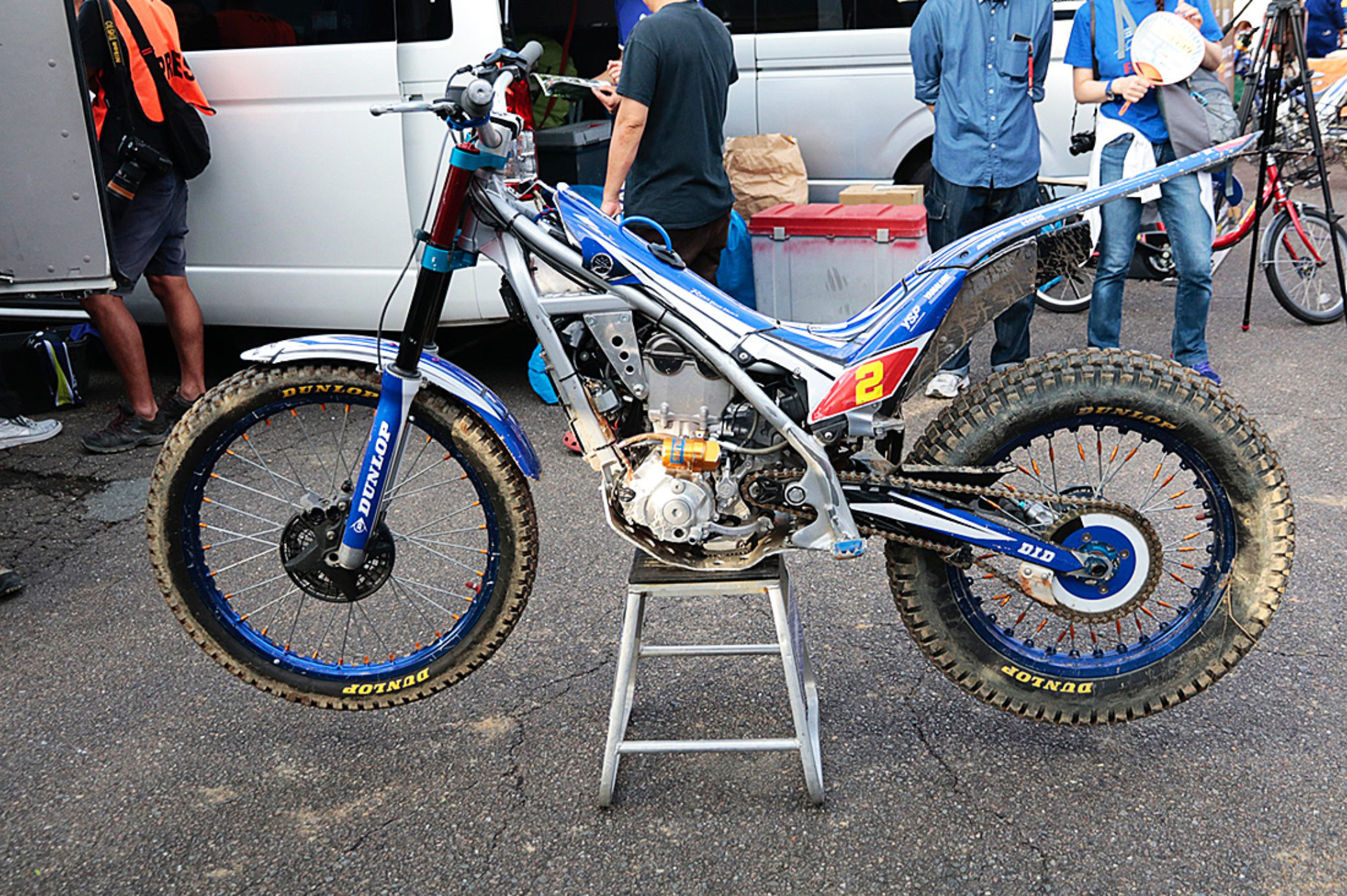 Yamaha Project Is Big In Japan