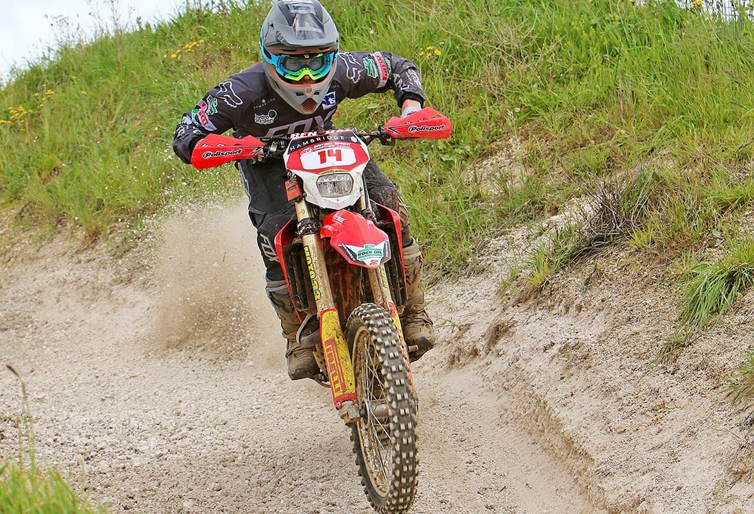 Bicton Farm ready for the Sprint