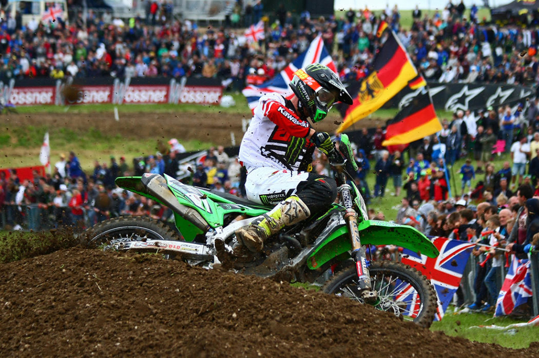Dixon promises new-look Basin - Trials and Motocross News