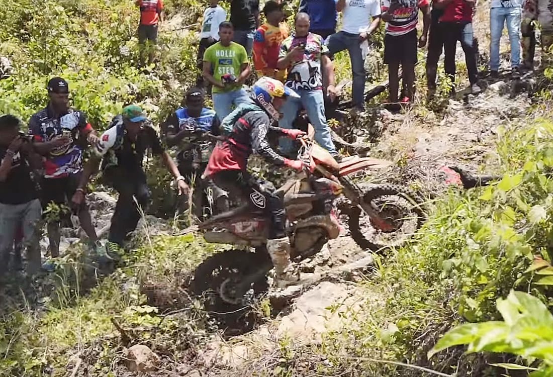 Highlights: Machete Hard Enduro - Dominican Republic