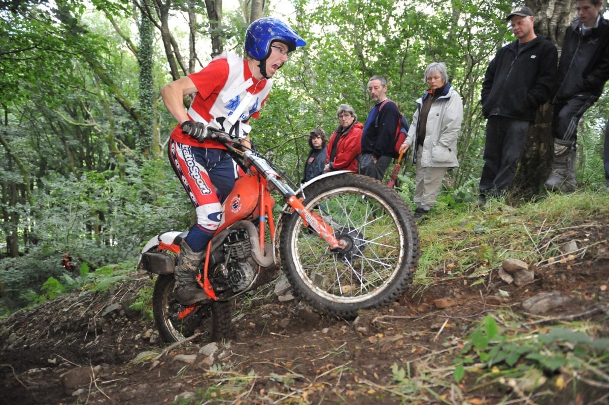 Nostalgia Trial is GO!