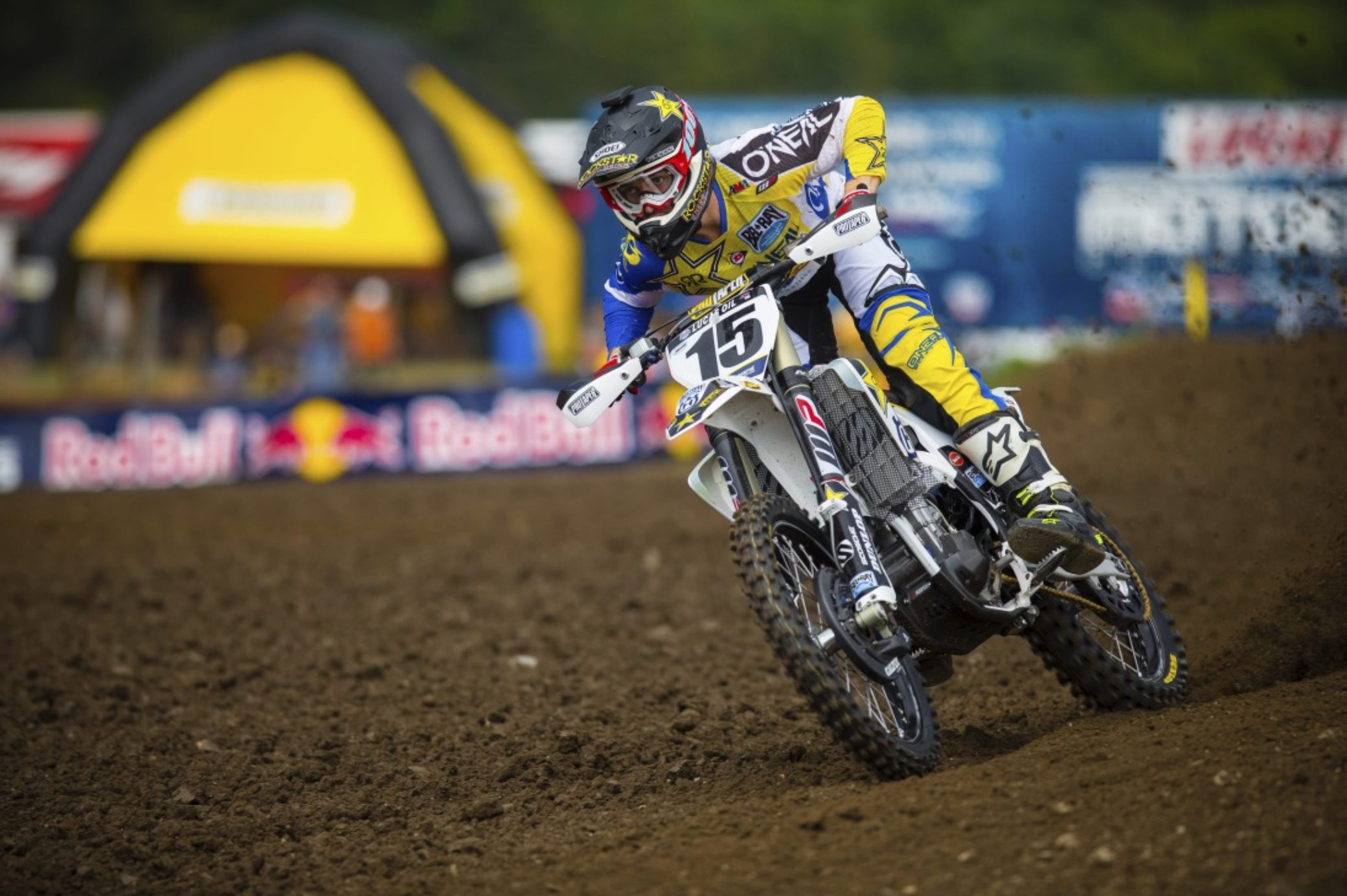 Tommy takes his place on Team GB