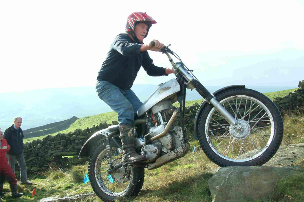 Motorcycle Trials Events What's On For W/E: 29/10/2017