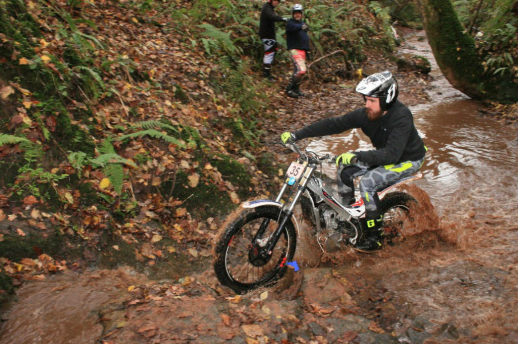 Motorcycle Trials Events What's On For W/E: 10/12/2017