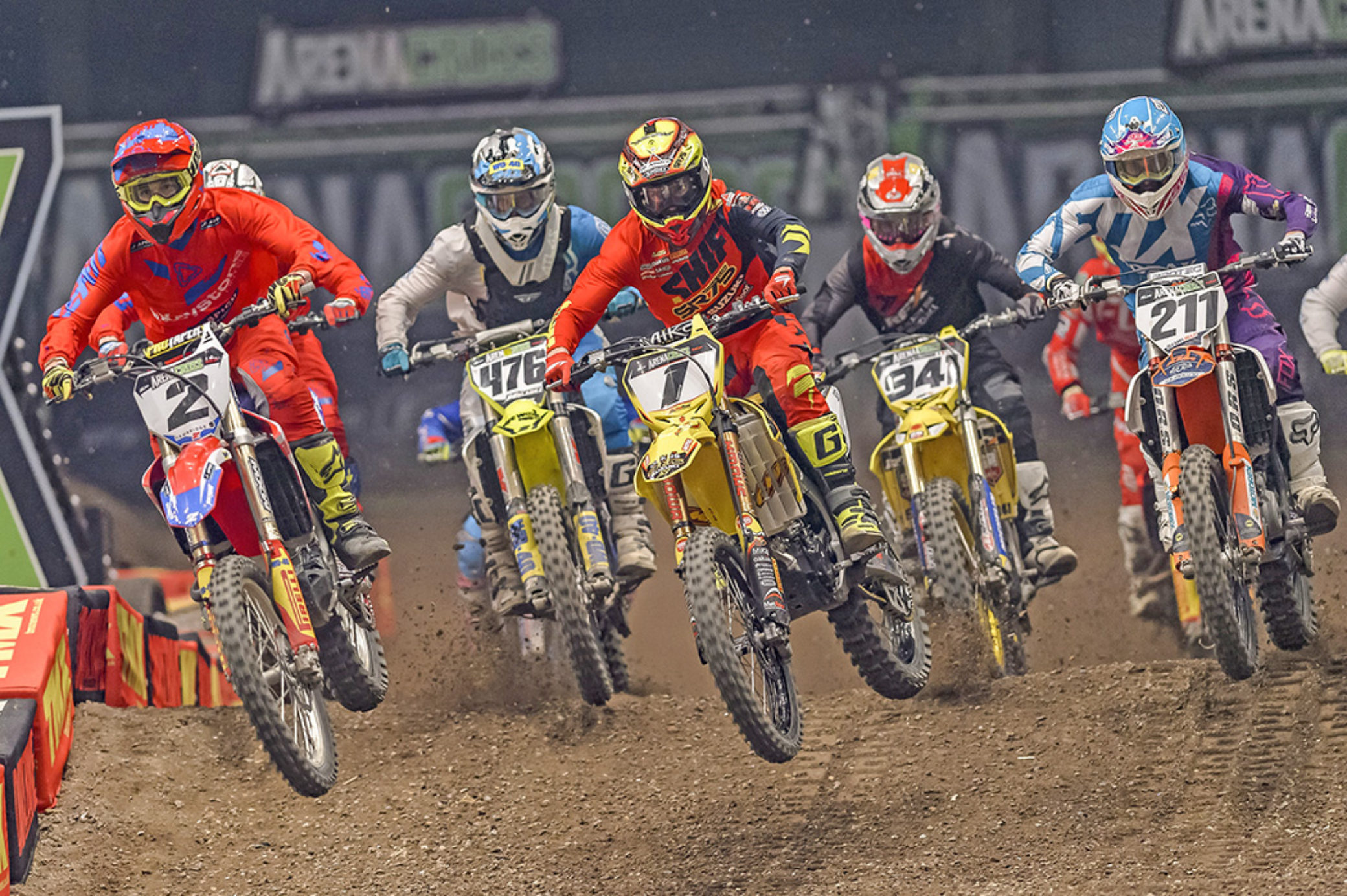 New AX teams announced