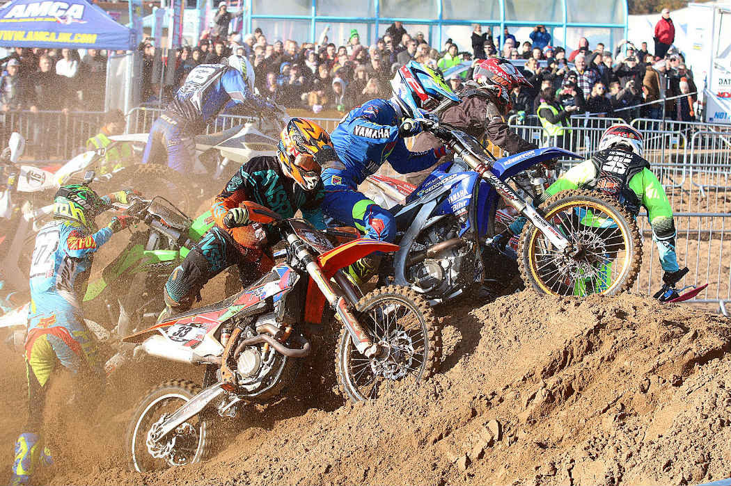 Motocross Events What's On For W/E: 19/11/2017