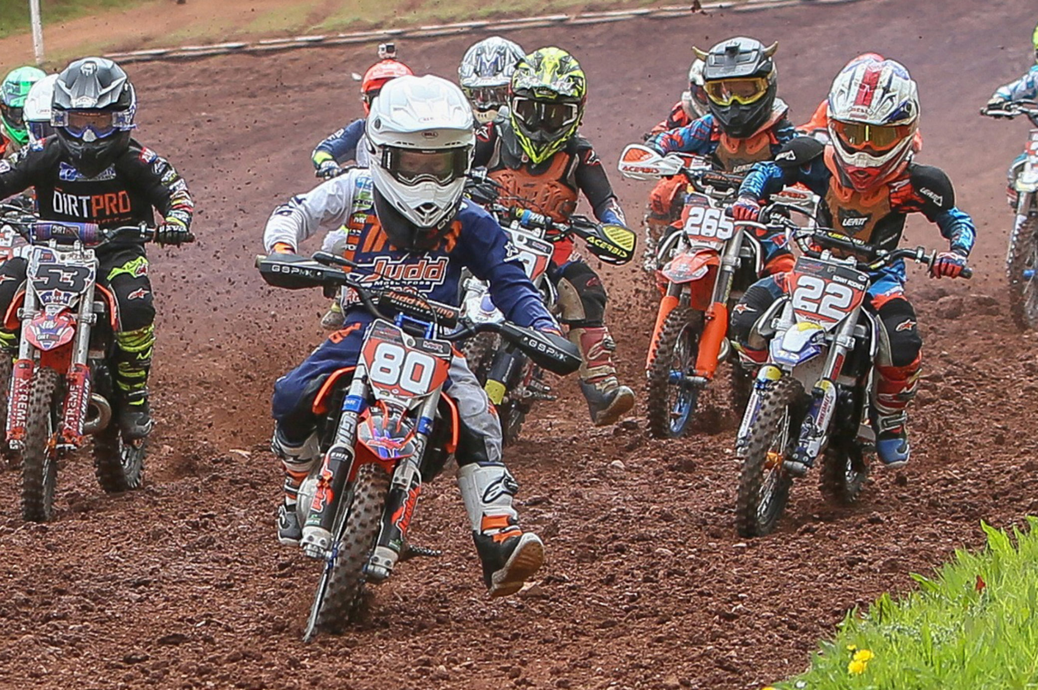 Mini Spotlight - Zane Stephens