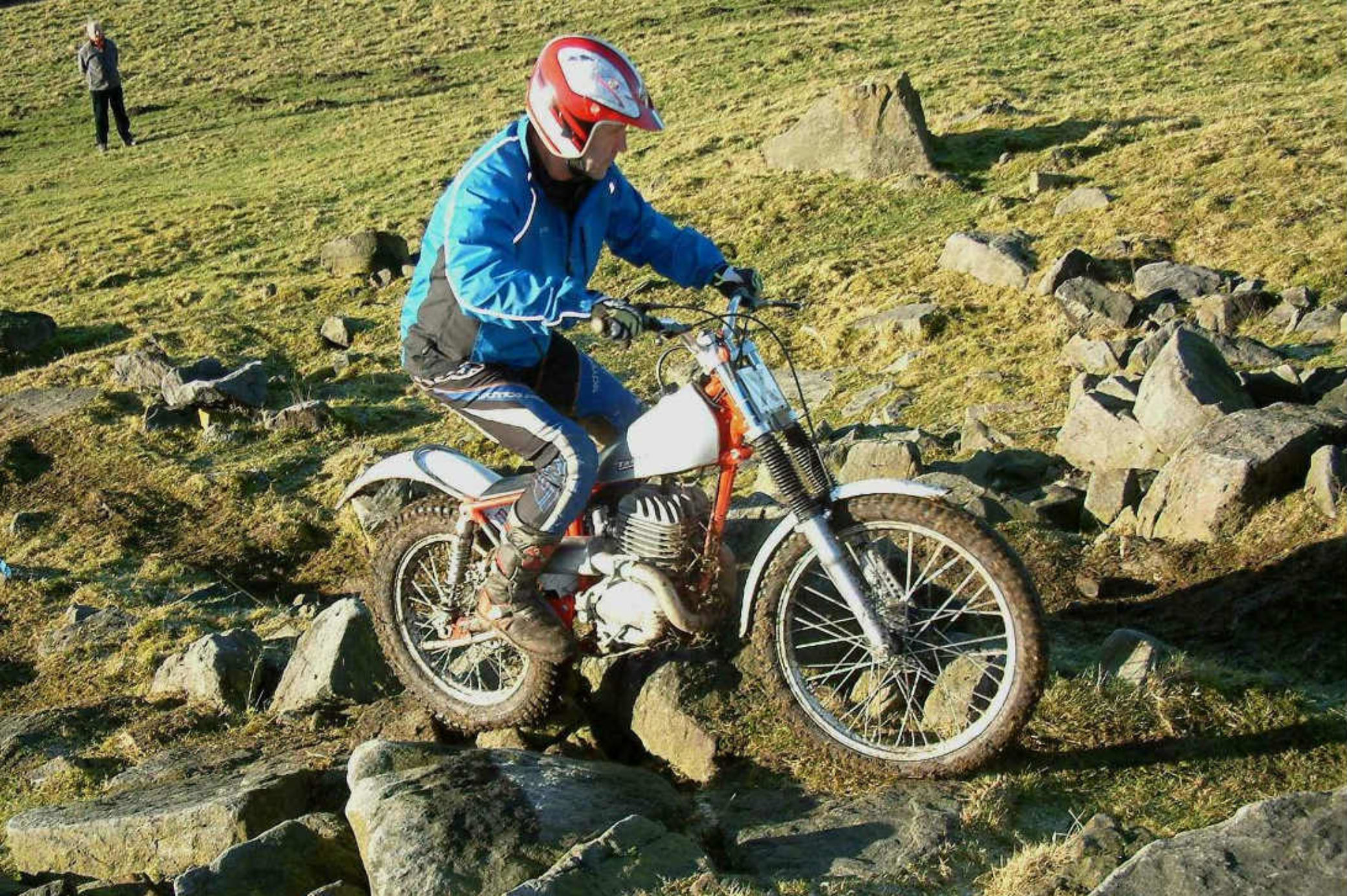 Motorcycle Trials Events What's On For W/E: 21/01/2018