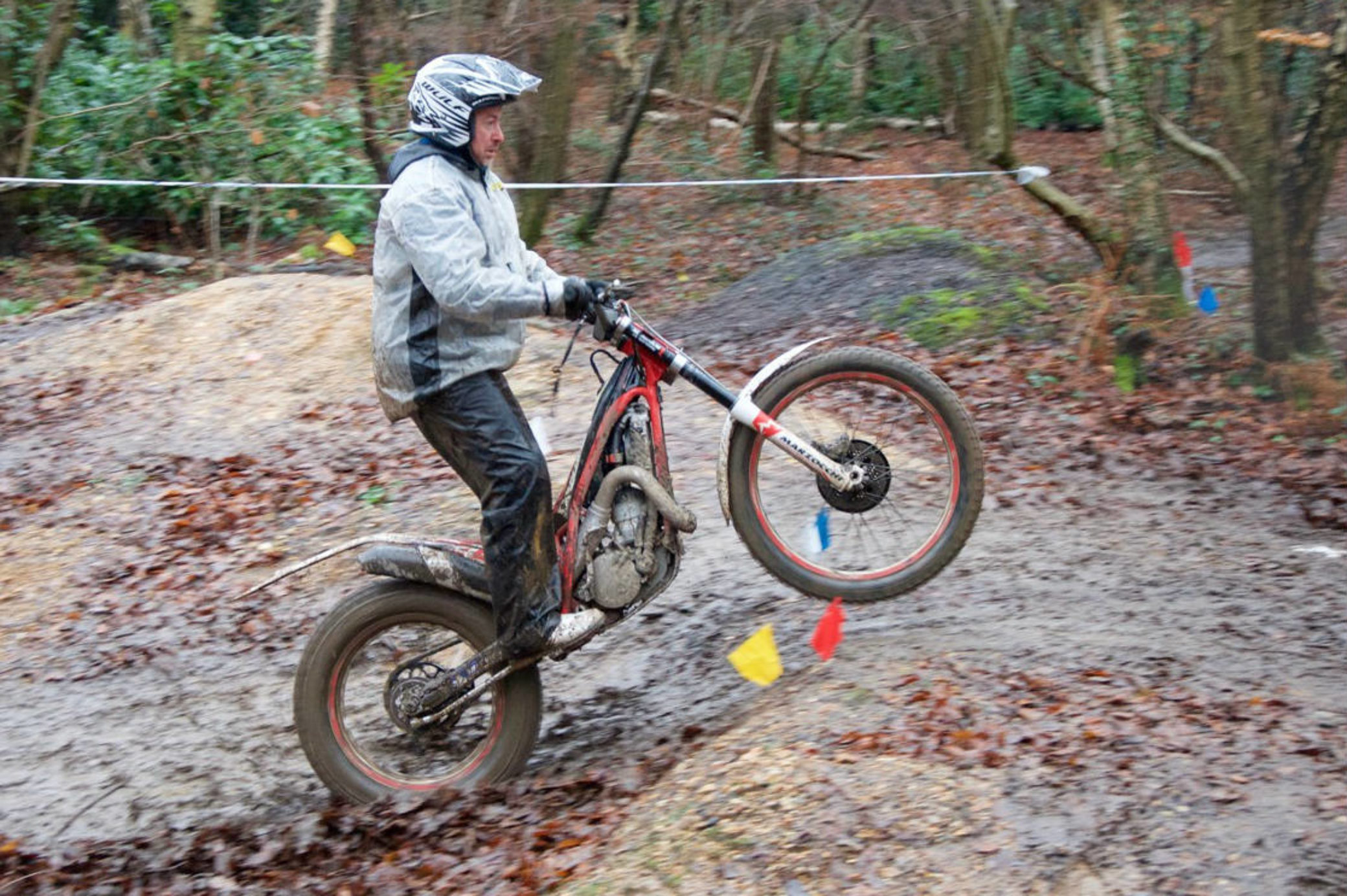 Motorcycle Trials Events What's On For W/E: 04/02/2018
