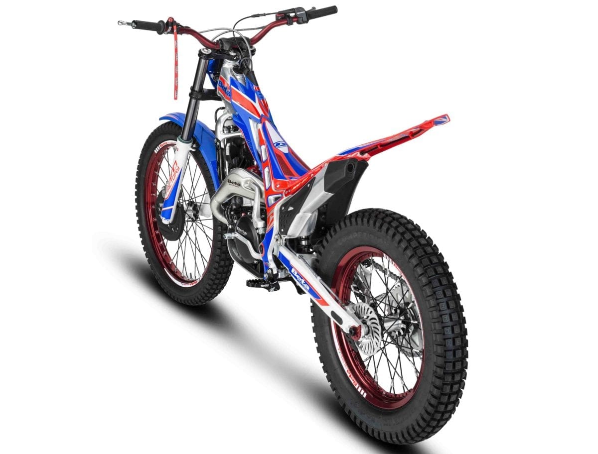 Details released for 2018 Beta Evo Factory models