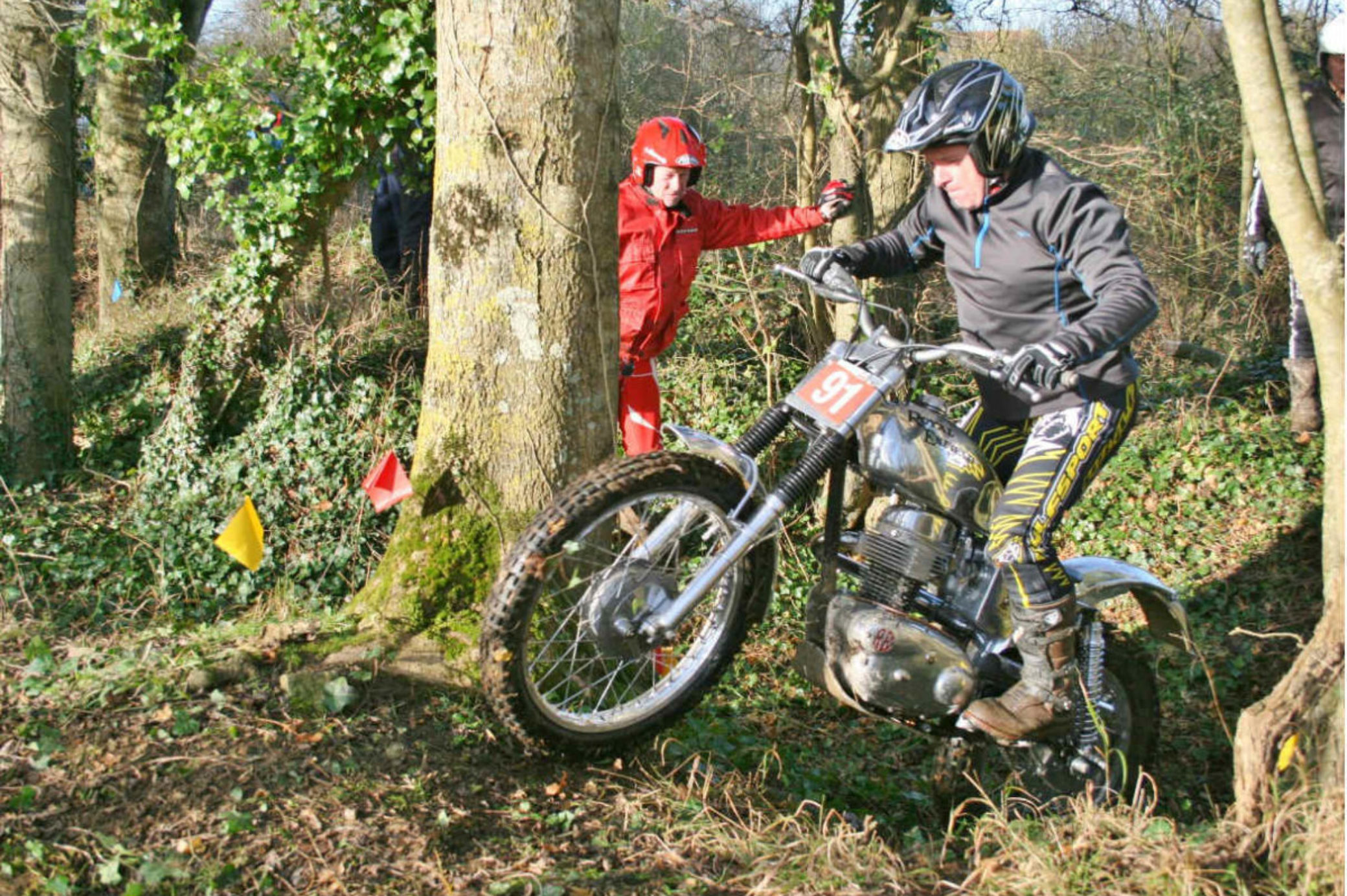Motorcycle Trials Events What's On For W/E: 14/01/2018