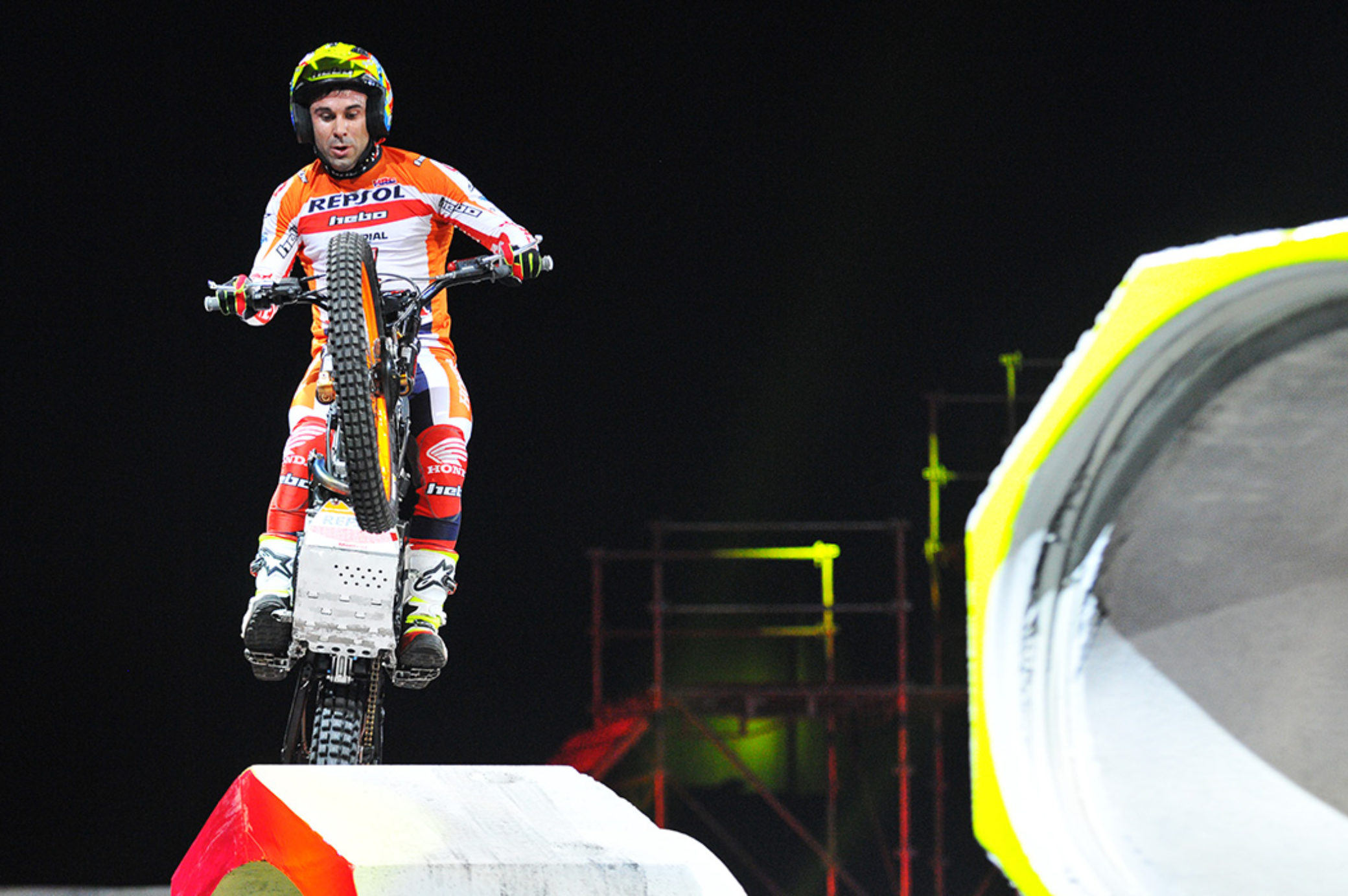 Toni Bou extends X-Trial lead in Montpellier