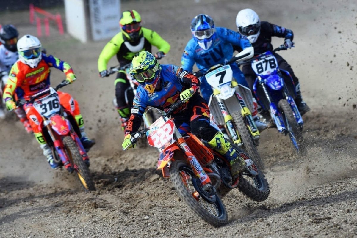 Motocross Events What's On For W/E: 25/02/2018