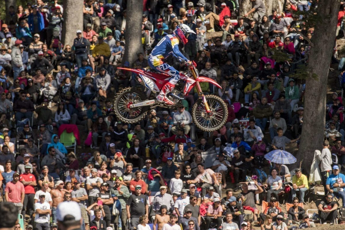 Motocross Events What's On For W/E: 18/03/2018