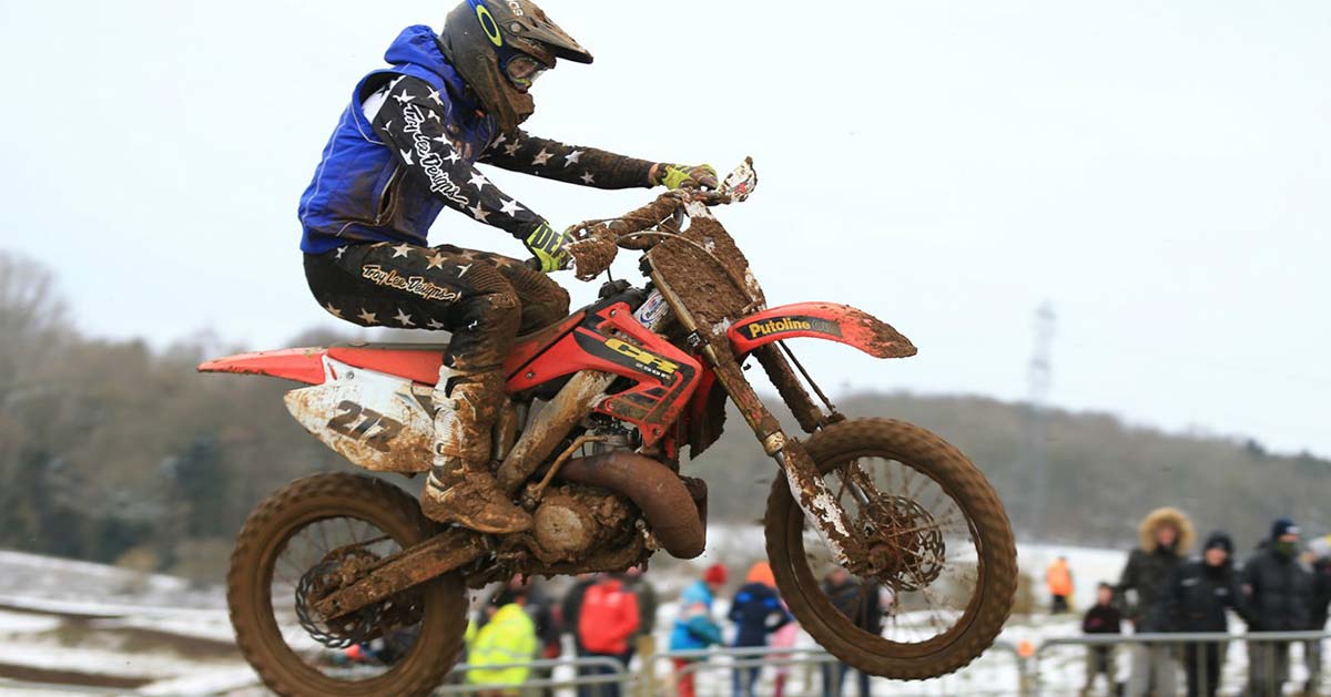 Motorcycle Trials Events What's On For W/E: 02/04/2018