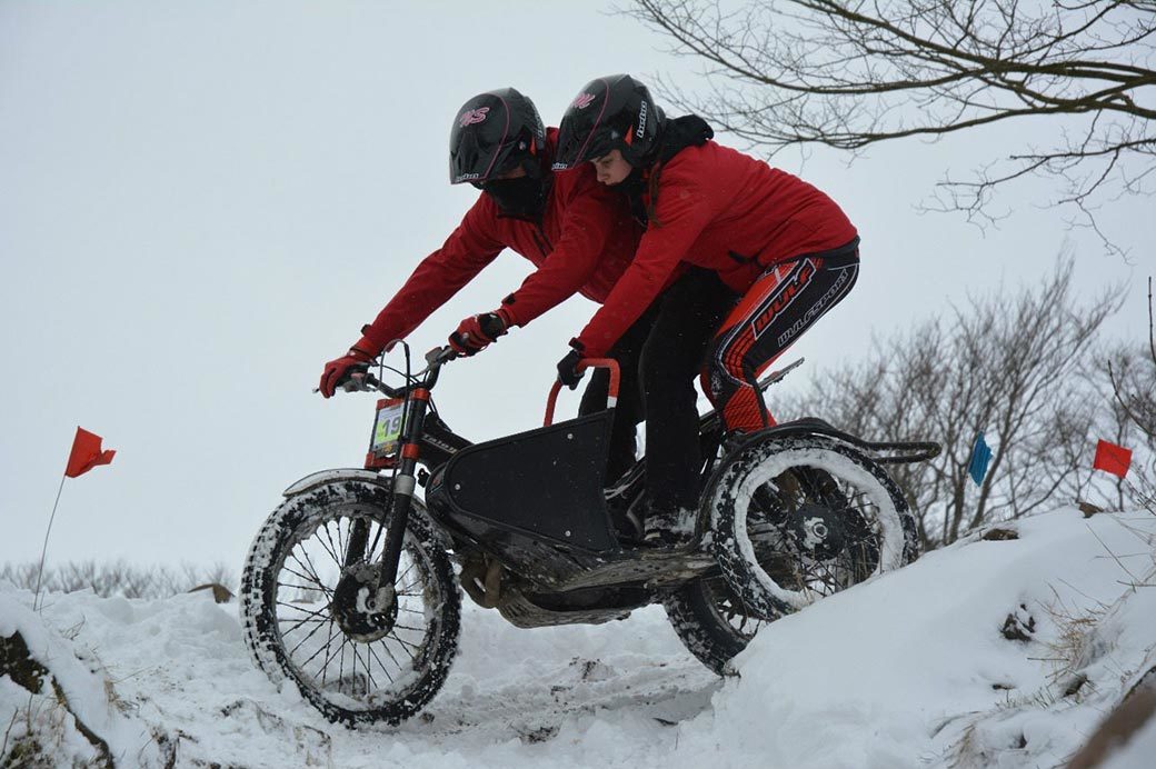 Motorcycle Trials Events What's On For W/E: 02/04/2018