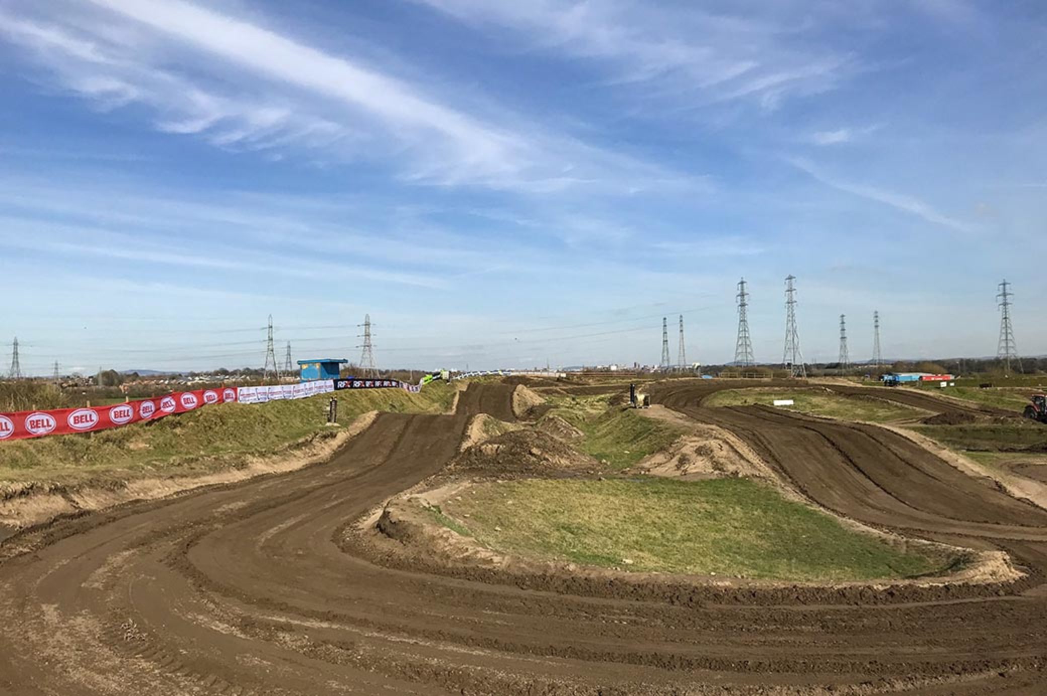 Preston Docks gets major revamp for MX Nationals