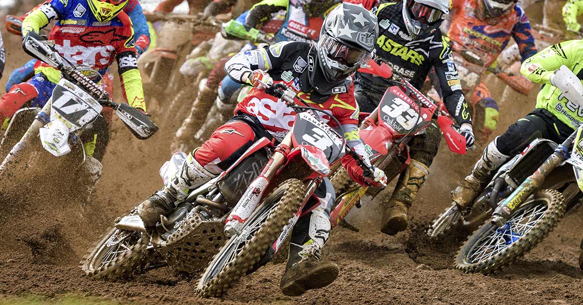 Race report: Culham - 2018 British Motocross Championship