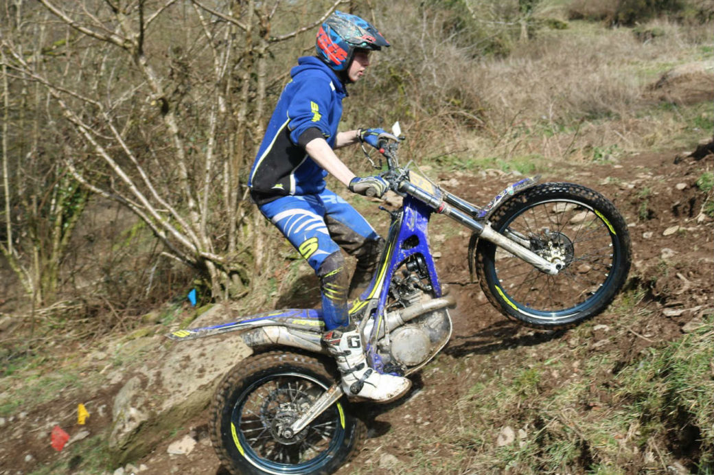 Motorcycle Trials Events What's On For W/E: 22/04/2018