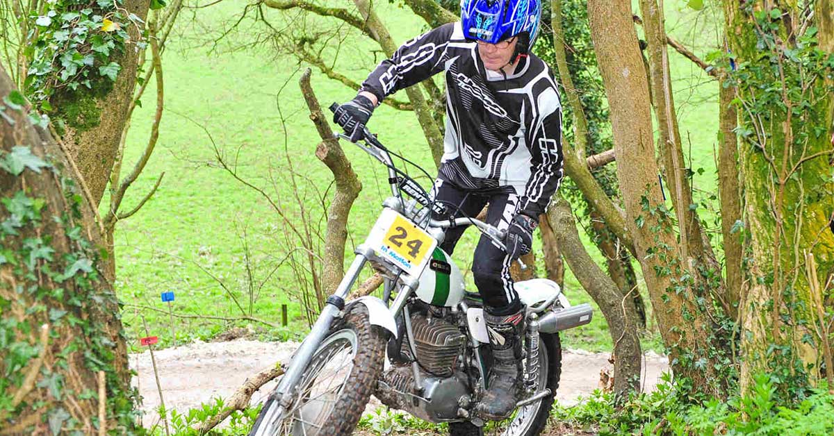 Motorcycle Trials Events What's On For W/E: 29/04/2018