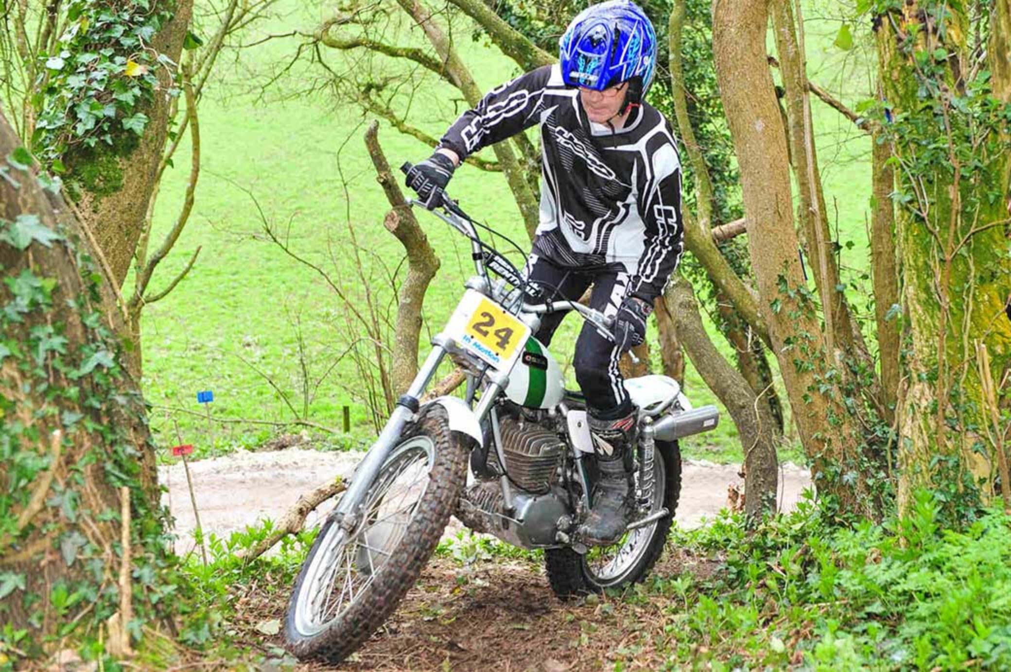 Motorcycle Trials Events What's On For W/E: 29/04/2018