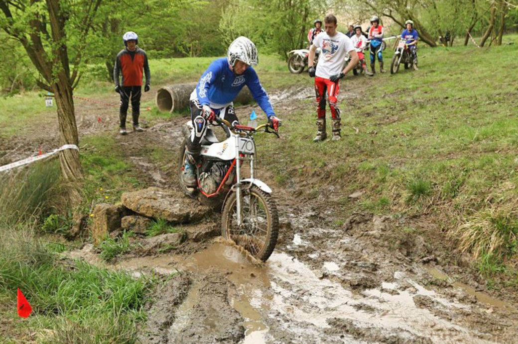 Motorcycle Trials Events What's On For W/E: 07/05/2018