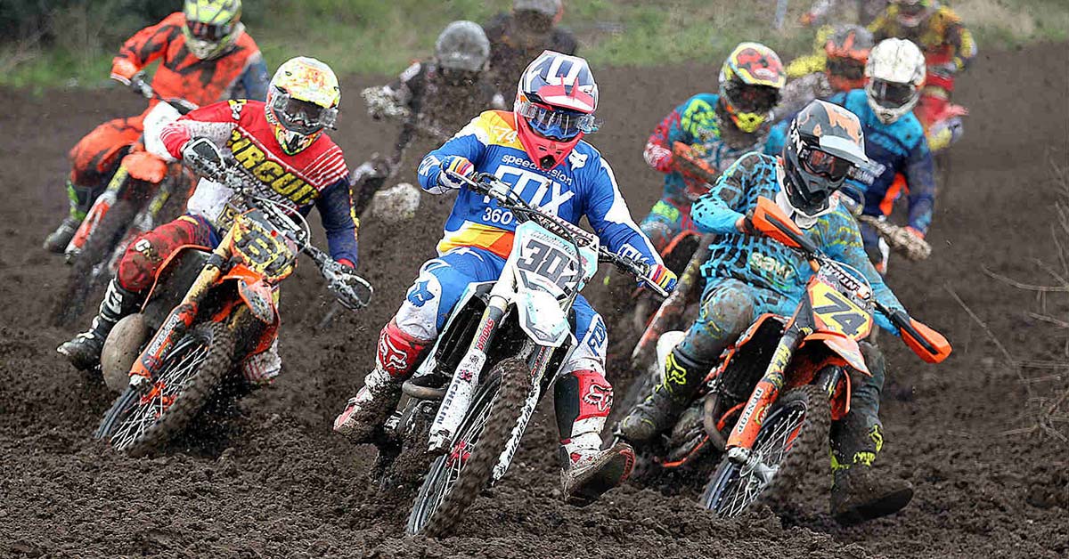 Motocross Events What's On For W/E: 29/04/2018