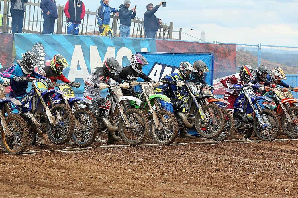 Motocross Events What's On For W/E: 13th May 2018