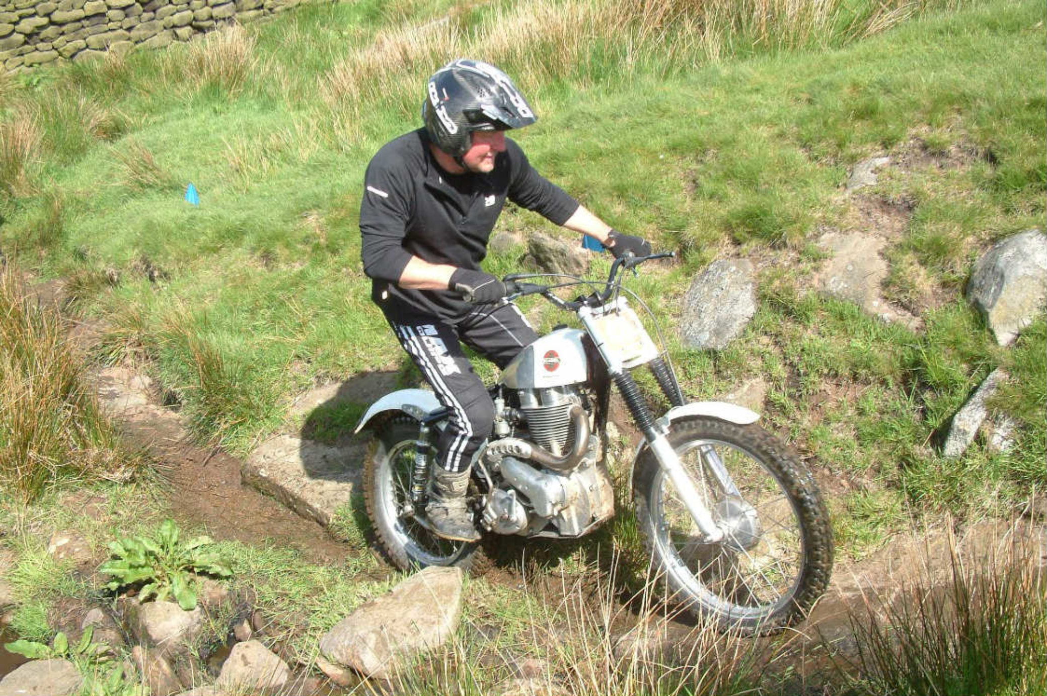 Motorcycle Trials Events What's On For W/E: 3rd June 2018