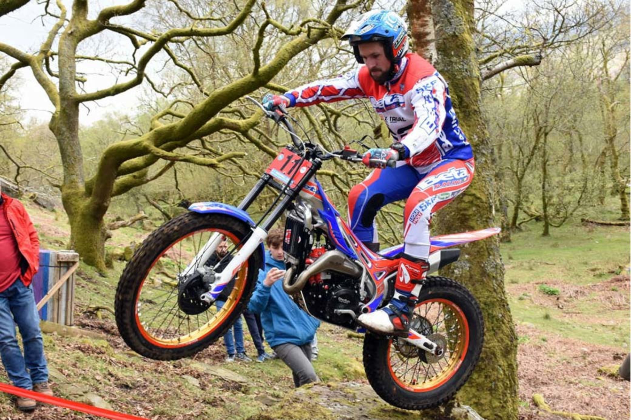 Motorcycle Trials Events What's On For W/E: 13/05/2018