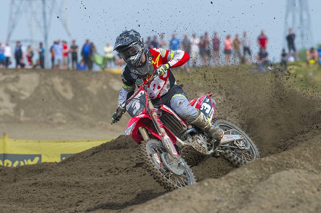 MX Nationals - Preston Docks MX report