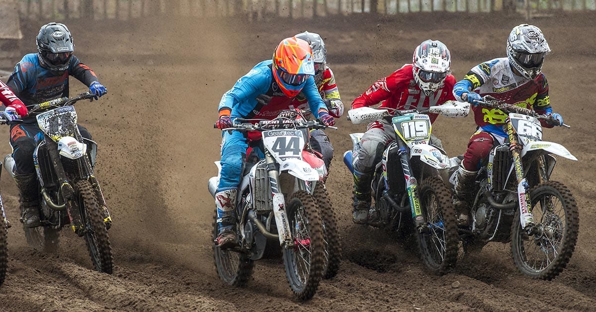 2018 MX Nationals - Hawkstone Park report
