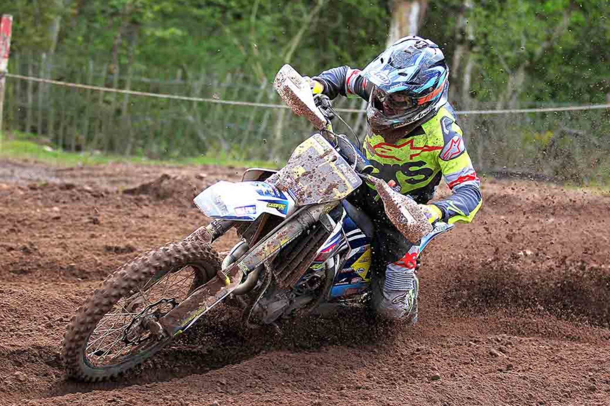 AMCA and Ryan Crowder impress at Norley