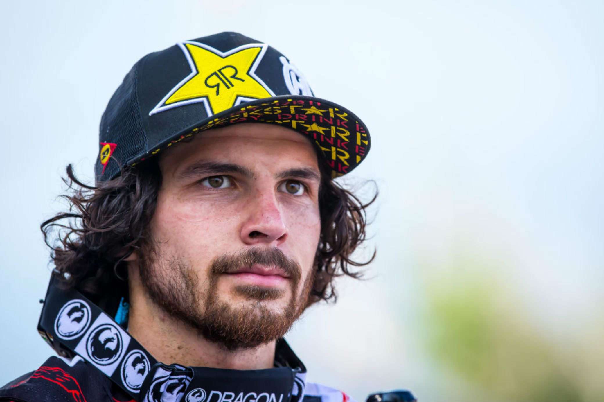 Jason Anderson out of AMA outdoors