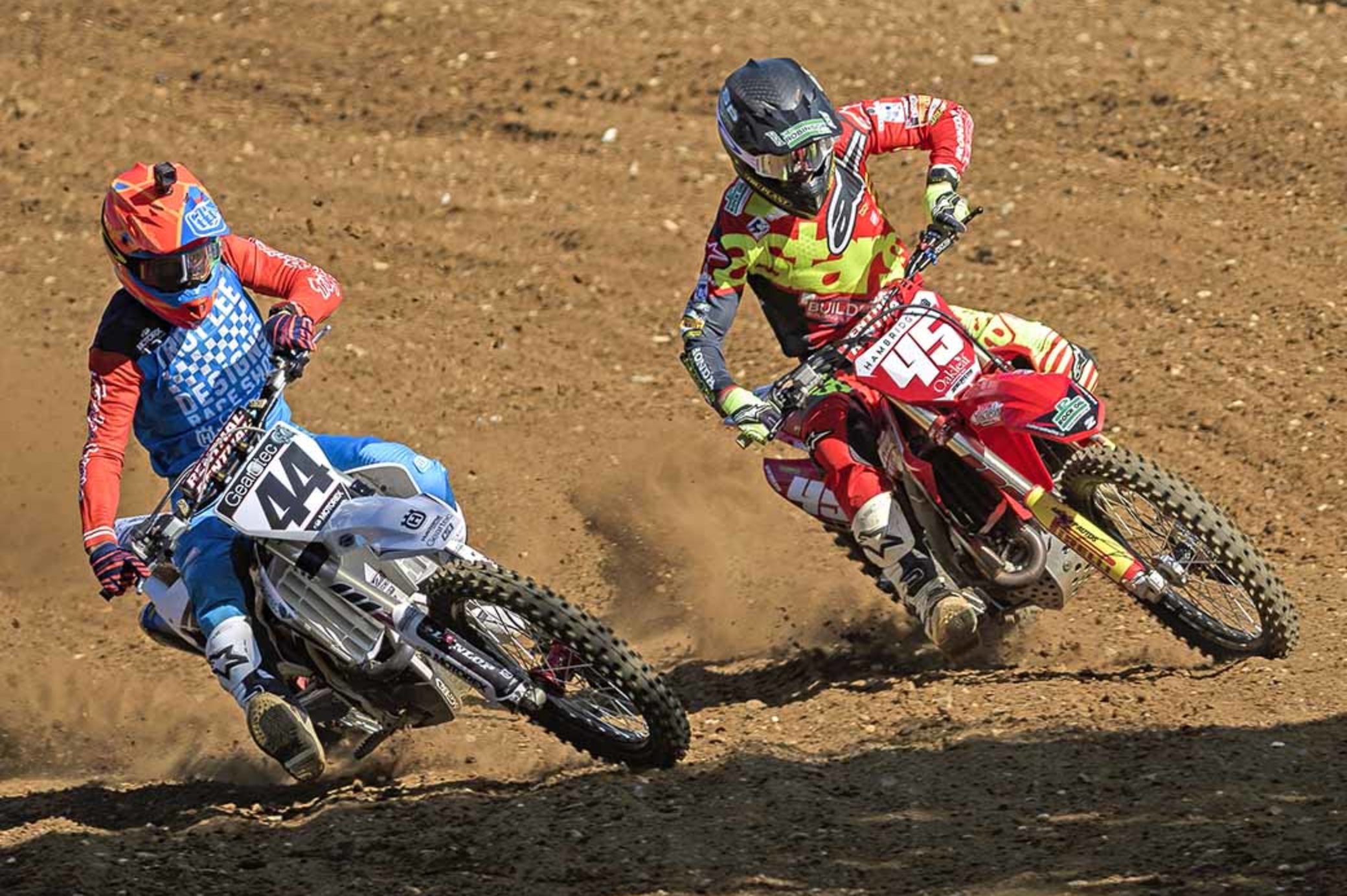 Preview: 2018 Maxxis British Motocross Championship - Desertmartin