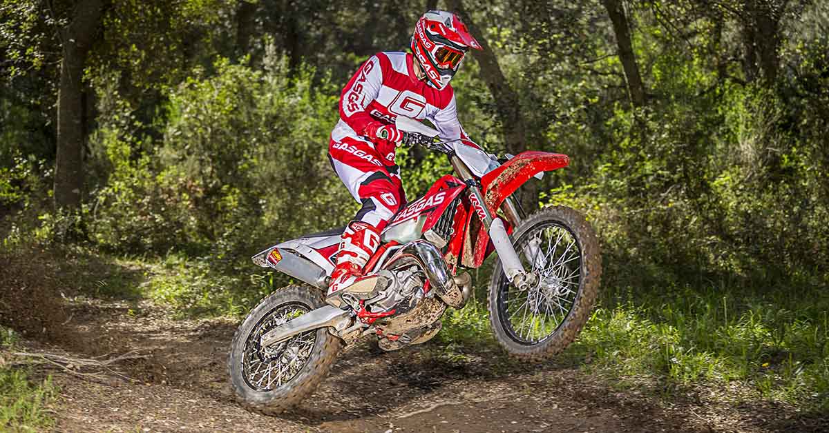 2019 Gas Gas Enduro range unveiled