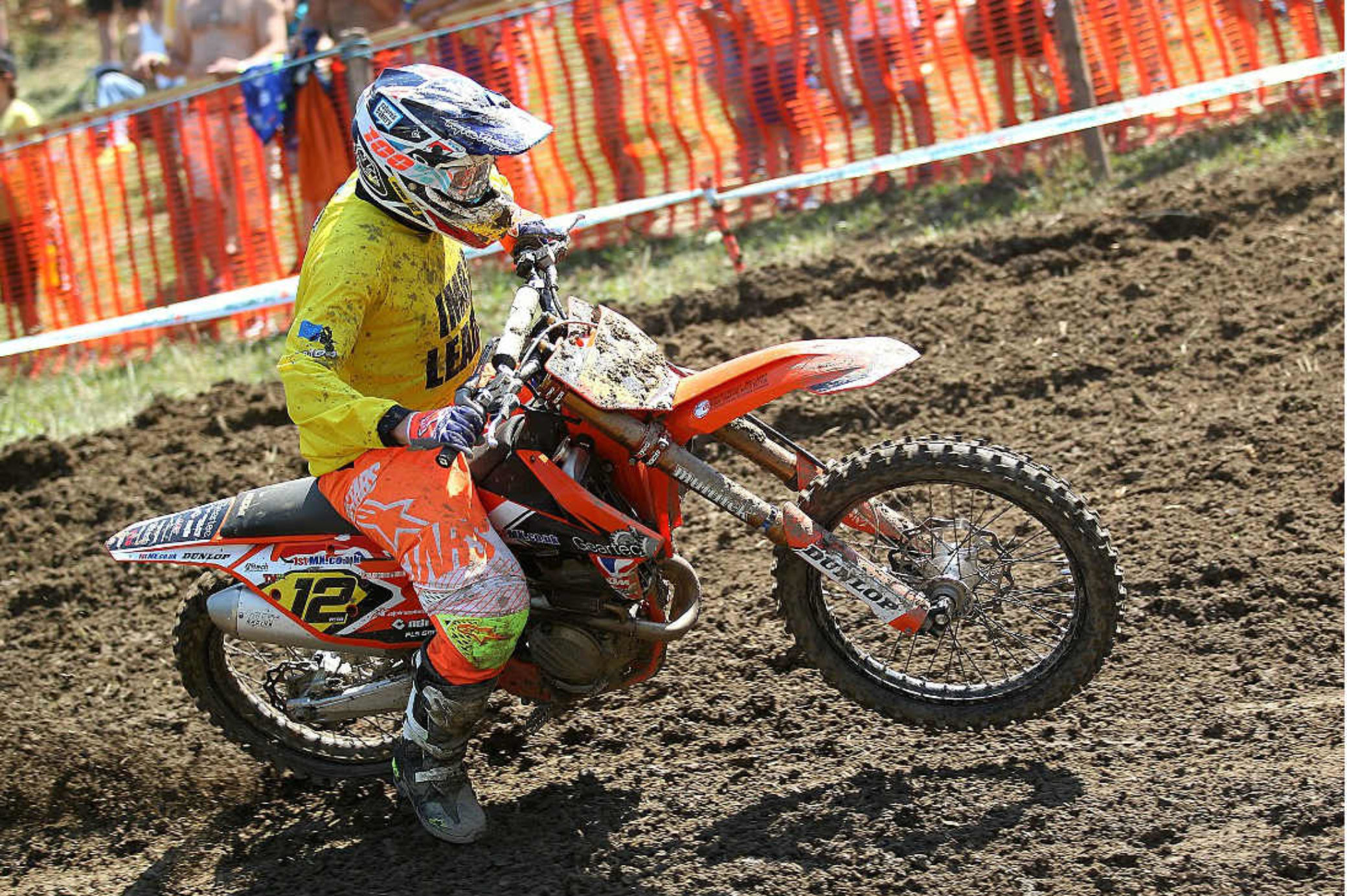 Motocross Events What's On For W/E: 15th July 2018