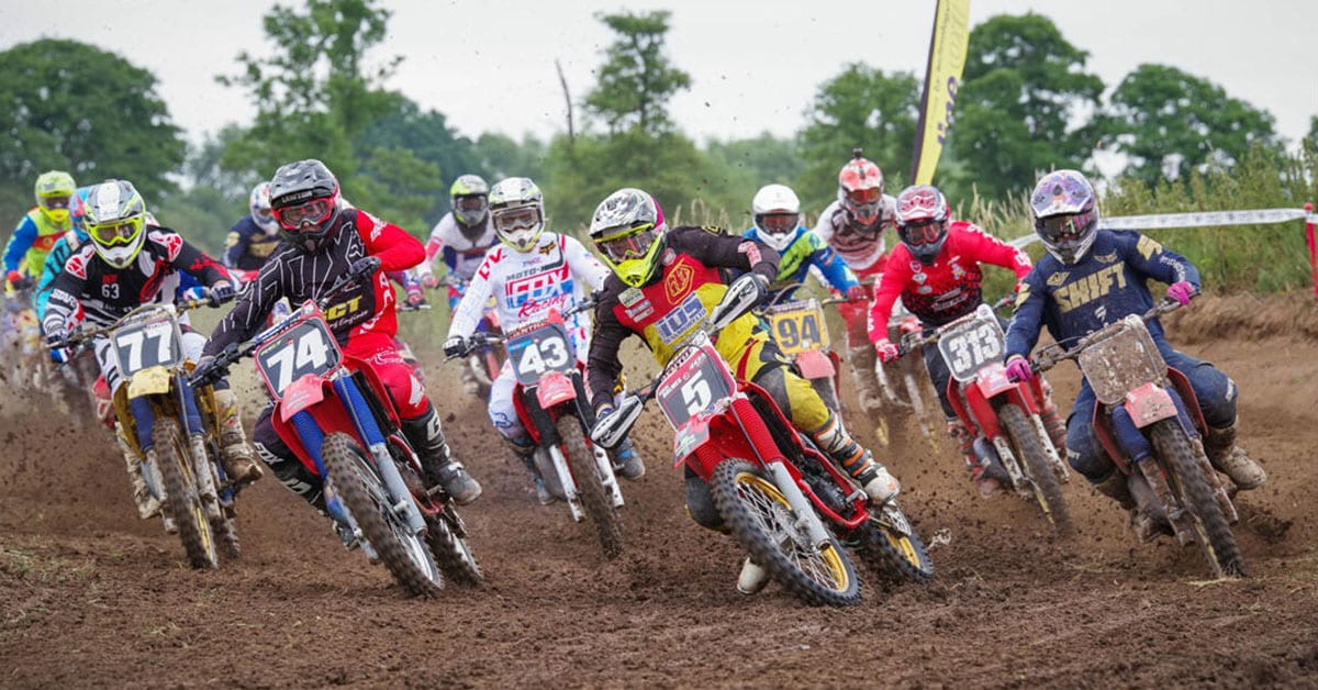 Motocross Events What's On For W/E: 5th August 2018