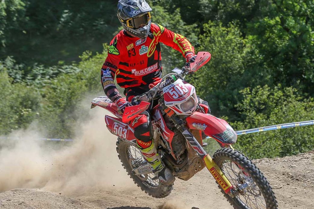 Welsh Two-Day Enduro report
