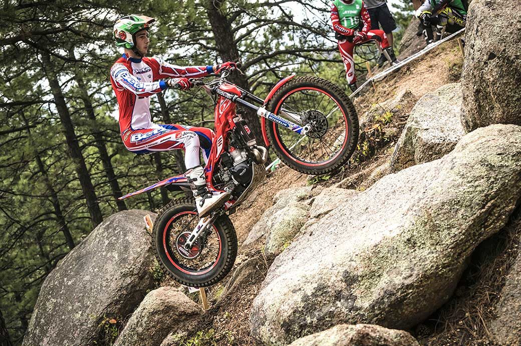 Motorcycle Trials Events What's On For W/E: 5th August 2018