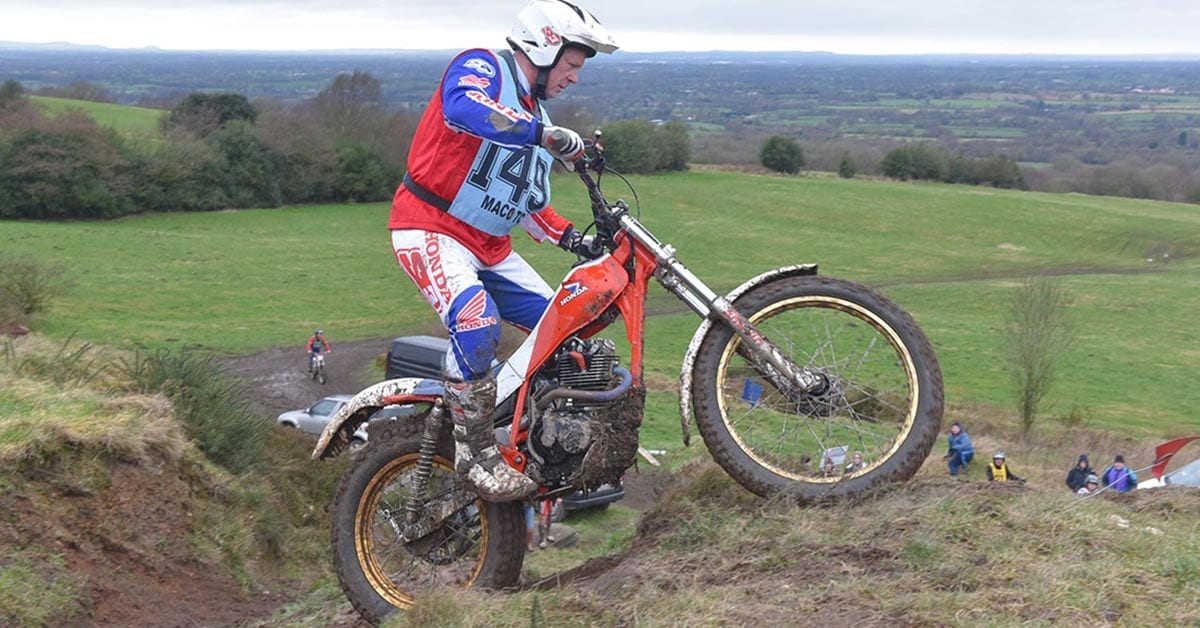 Motorcycle Trials Events What's On For W/E: 15th July 2018