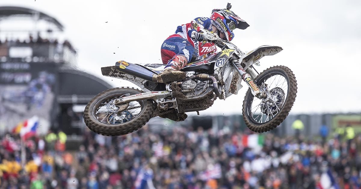 Team Great Britain MXoN riders confirmed for RedBud