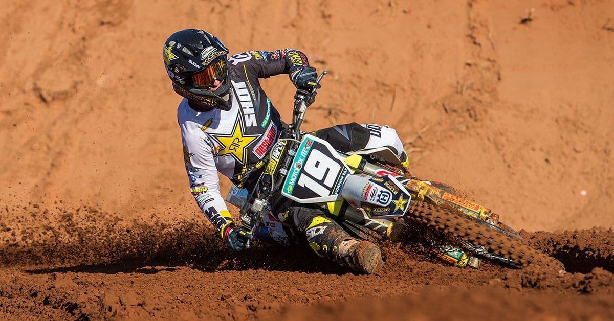 Motocross Events What's On For W/E: 2nd September 2018