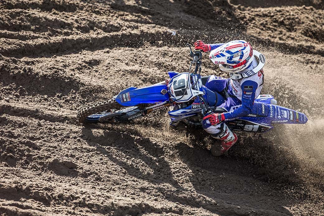 Jeremy Seewer signs with Monster Energy Yamaha Factory for 2019