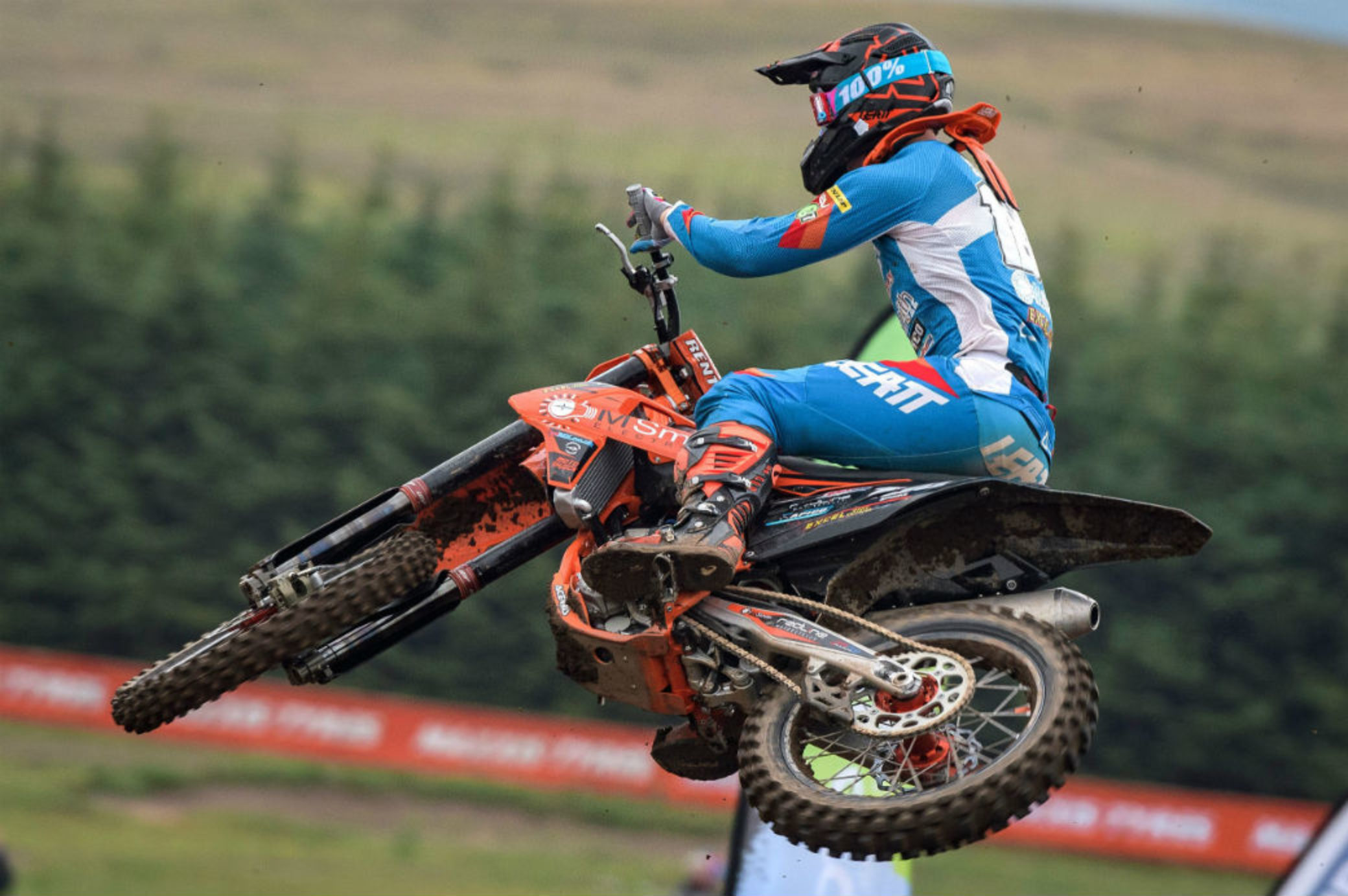 Brad Anderson disappointed at Duns