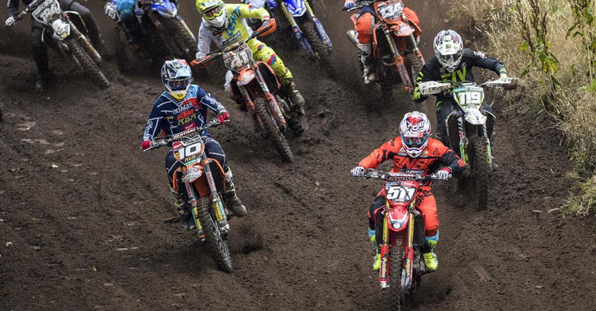 Motocross Events What's On For W/E: 27th August 2018