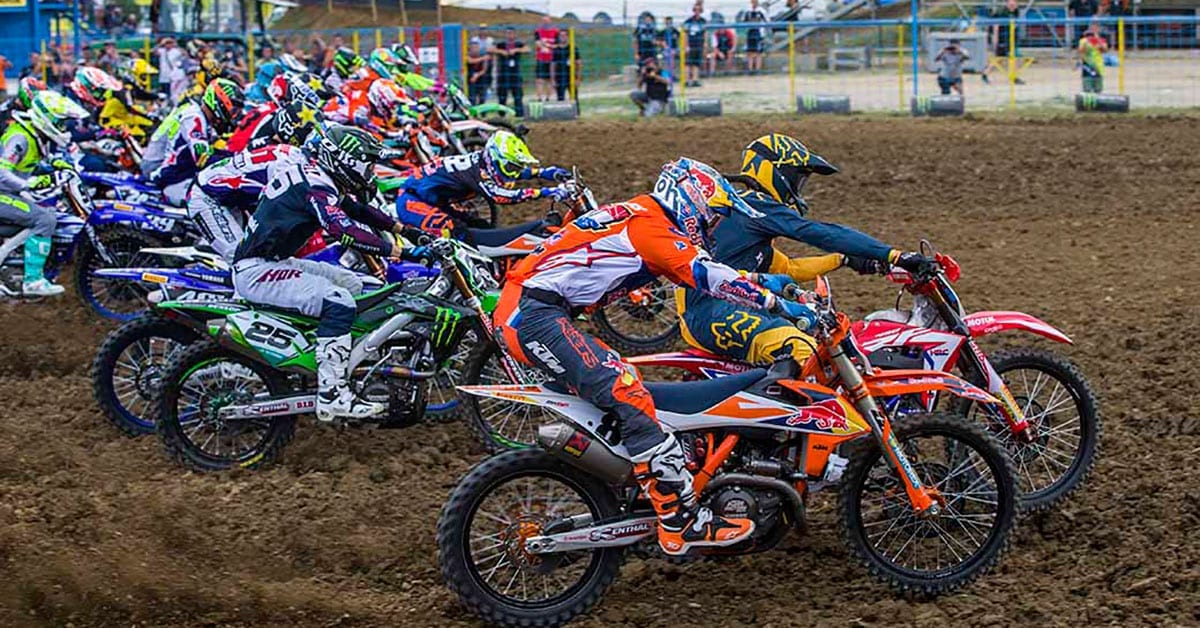 Motocross Events What's On For W/E: 7th October 2018
