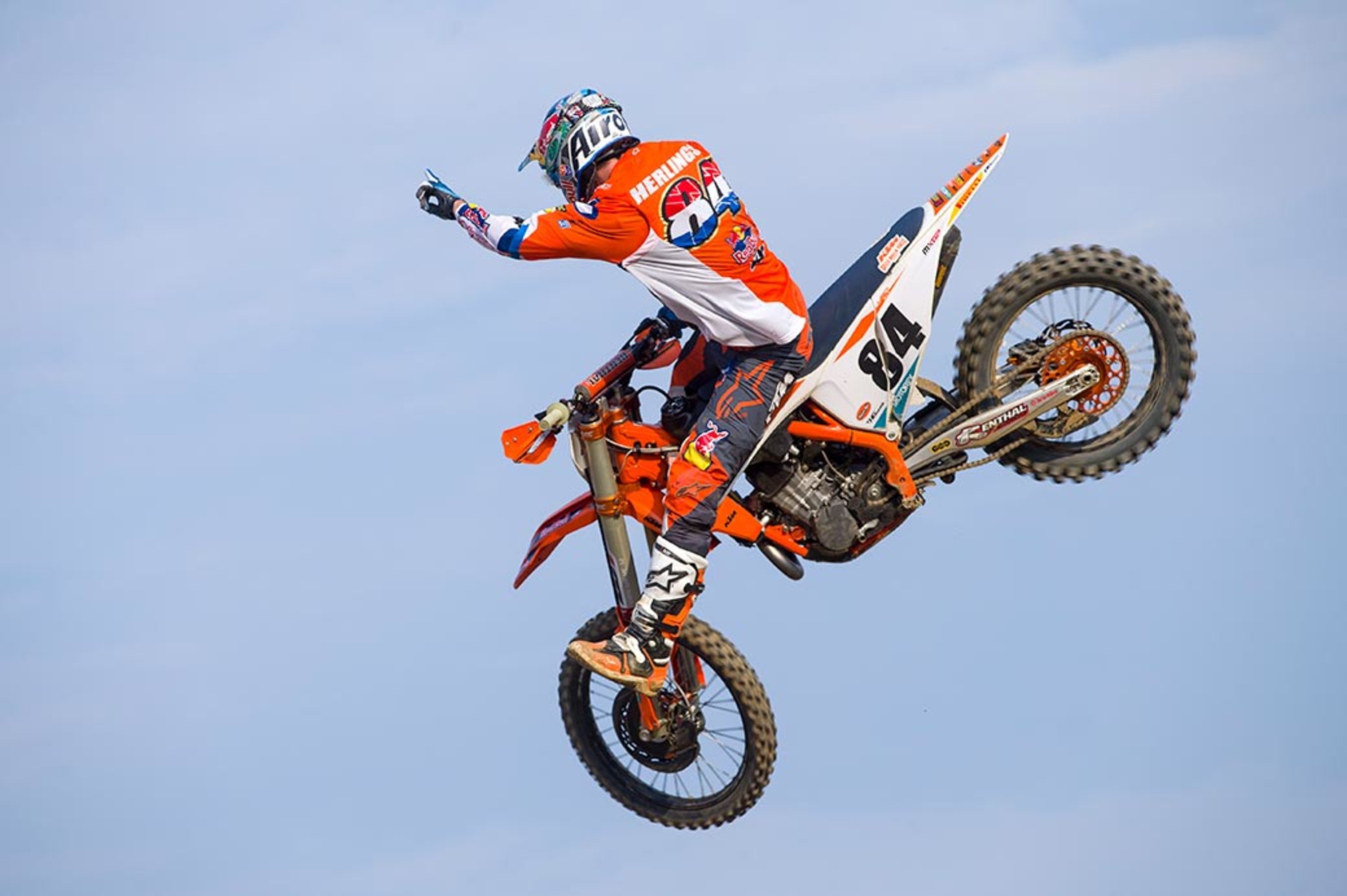 Jeffrey Herlings injury - Spain crash could wreck pre-season plans
