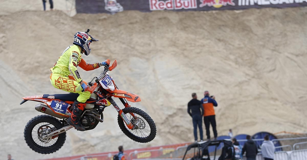 Nathan Watson tops Megawatt qualification