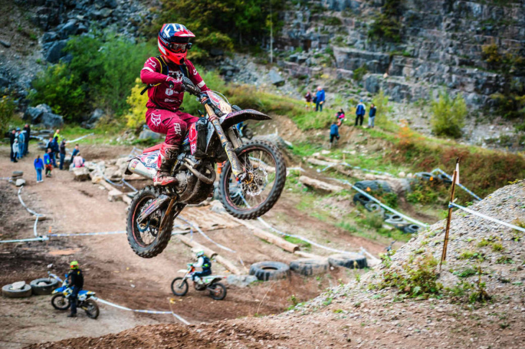 Enduro Events What's On For W/E: 21st October 2018